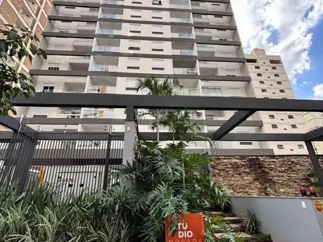 Apartamento para Locação em Campinas/SP Vila Itapura 1 Quartos