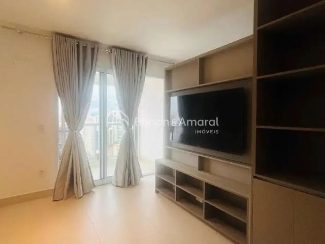 Apartamento para Locação em Campinas/SP Vila Itapura 1 Quartos
