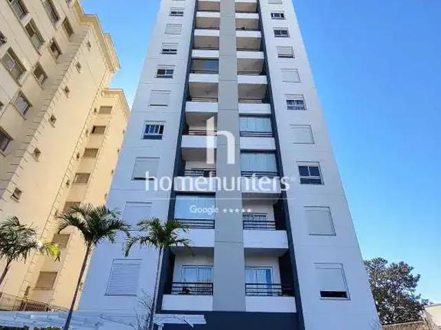 Apartamento para Locação em Campinas/SP Vila Itapura 2 Quartos