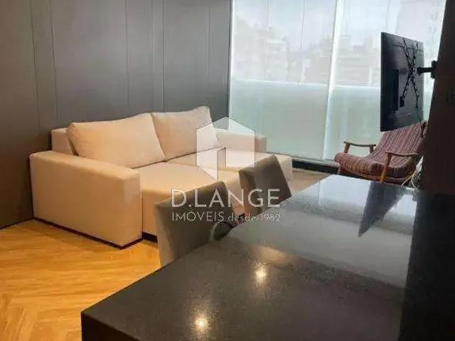 Apartamento para Locação em Campinas/SP Vila Itapura 2 Quartos