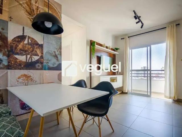 Apartamento para Locação em Campinas/SP Vila Itapura 2 Quartos