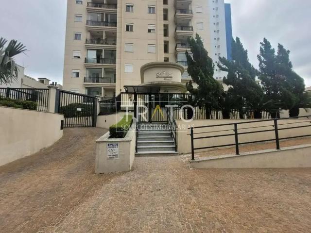 Apartamento para Locação em Campinas/SP Vila Itapura 2 Quartos