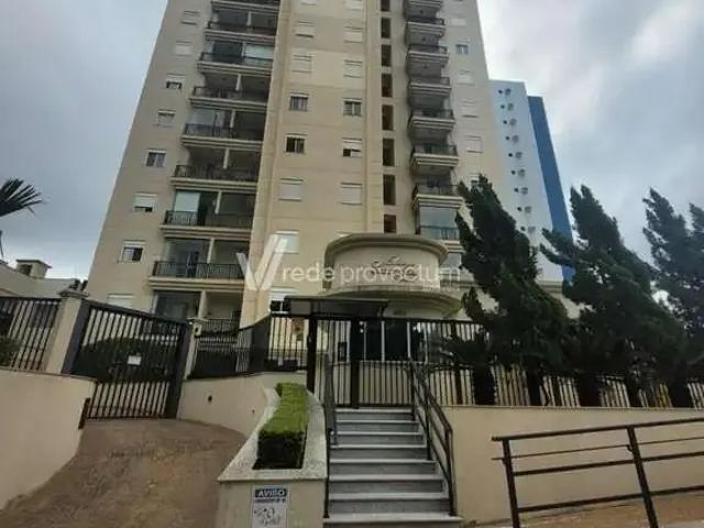 Apartamento para Locação em Campinas/SP Vila Itapura 2 Quartos