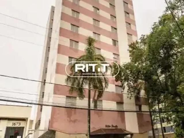 Apartamento para Locação em Campinas/SP Vila Itapura 2 Quartos
