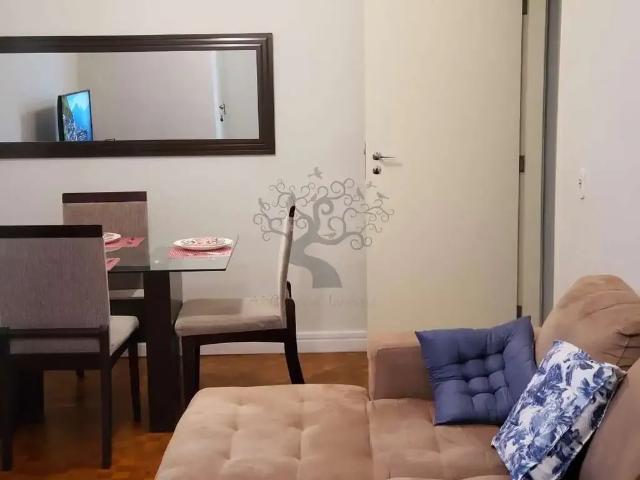Apartamento para Locação em Campinas/SP Vila Itapura 2 Quartos