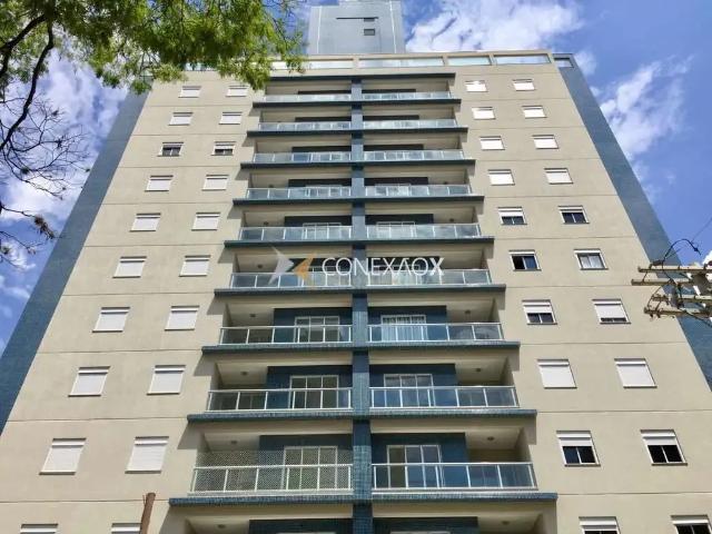 Apartamento para Locação em Campinas/SP Vila Itapura 3 Quartos