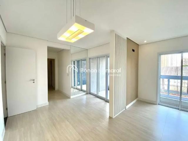 Apartamento para Locação em Campinas/SP Vila Itapura 3 Quartos