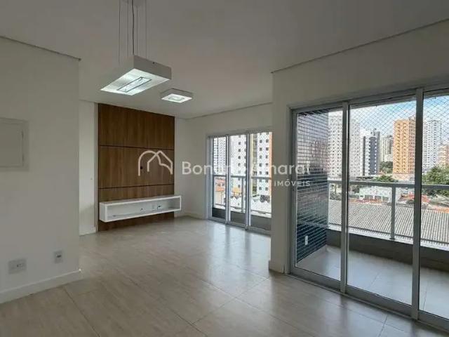Apartamento para Locação em Campinas/SP Vila Itapura 3 Quartos