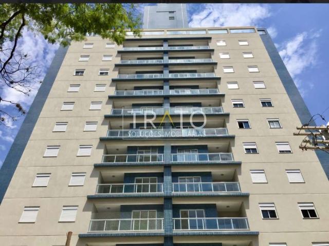 Apartamento para Locação em Campinas/SP Vila Itapura 3 Quartos