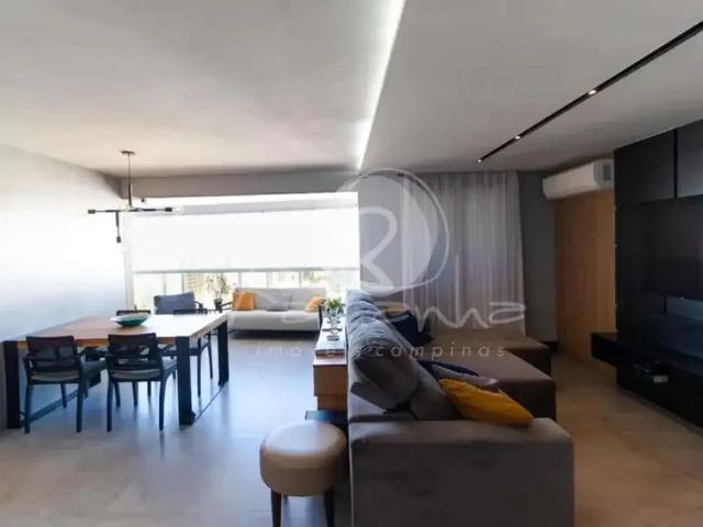 Apartamento para Locação em Campinas/SP Vila Itapura 3 Quartos