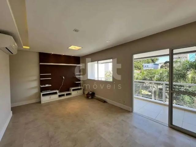 Apartamento para Locação em Campinas/SP Vila Itapura 3 Quartos