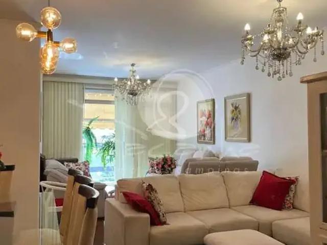 Apartamento para Locação em Campinas/SP Vila Itapura 3 Quartos