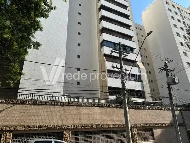 Apartamento para Locação em Campinas/SP Vila Itapura 3 Quartos
