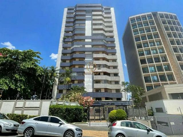 Apartamento para Locação em Campinas/SP Vila Itapura 3 Quartos
