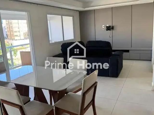 Apartamento para Locação em Campinas/SP Vila Itapura 3 Quartos