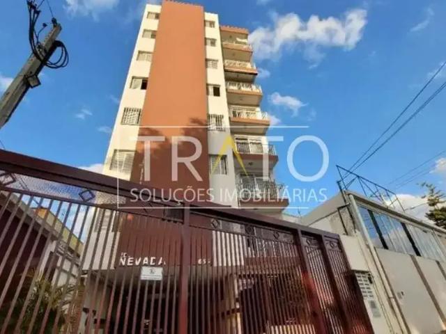 Apartamento para Locação em Campinas/SP Vila Lemos 2 Quartos