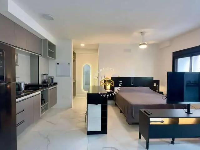 Apartamento para Locação em Campinas/SP Vila Lídia 1 Quartos