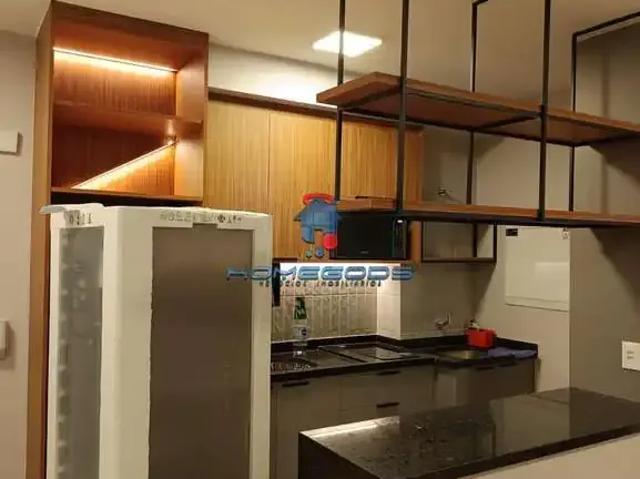 Apartamento para Locação em Campinas/SP Vila Lídia 1 Quartos