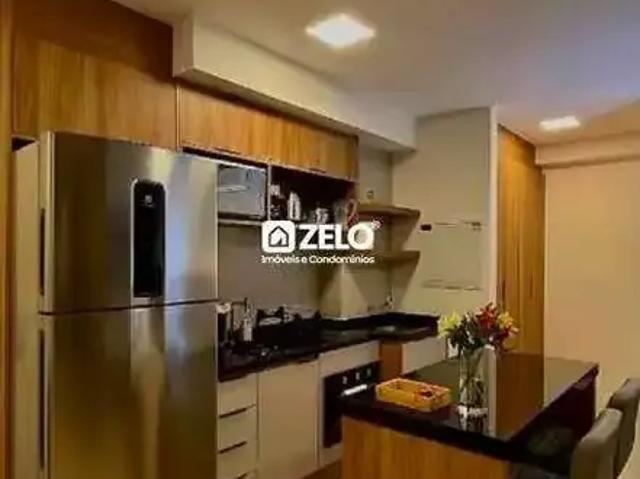 Apartamento para Locação em Campinas/SP Vila Lídia 1 Quartos