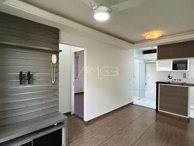 Apartamento para Locação em Campinas/SP Vila Marieta 2 Quartos