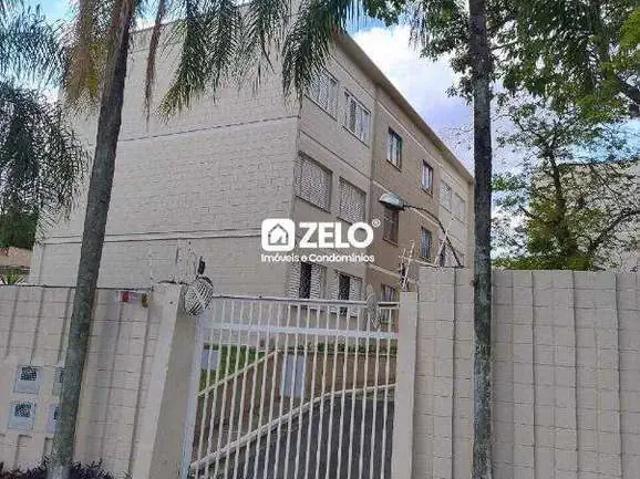 Apartamento para Locação em Campinas/SP Vila Marieta 2 Quartos