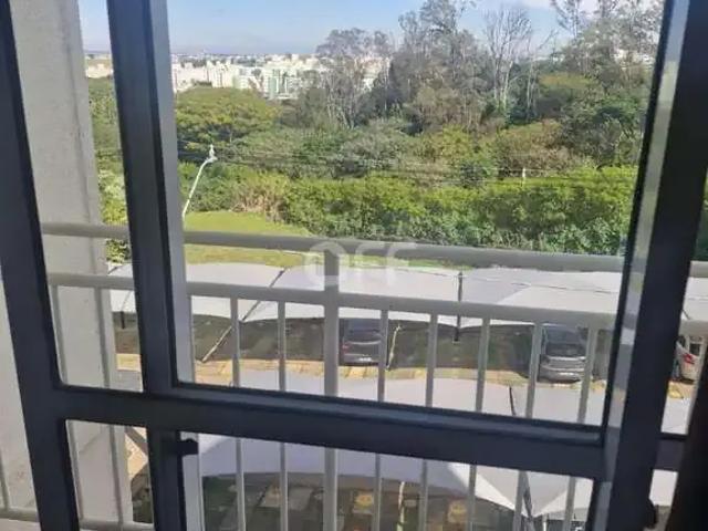 Apartamento para Locação em Campinas/SP Vila Marieta 2 Quartos