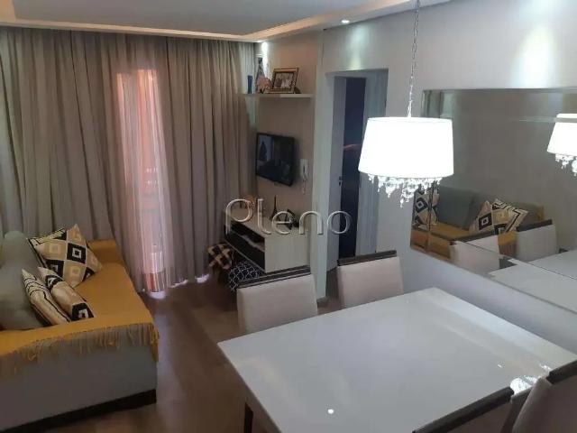 Apartamento para Locação em Campinas/SP Vila Marieta 3 Quartos