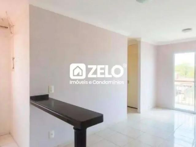 Apartamento para Locação em Campinas/SP Vila Marieta 3 Quartos