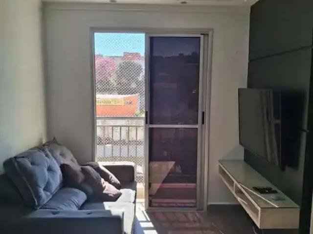 Apartamento para Locação em Campinas/SP Vila Mimosa 2 Quartos