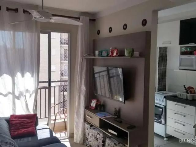 Apartamento para Locação em Campinas/SP Vila Mimosa 2 Quartos