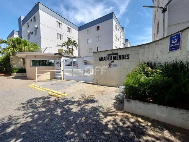 Apartamento para Locação em Campinas/SP Vila Mimosa 2 Quartos