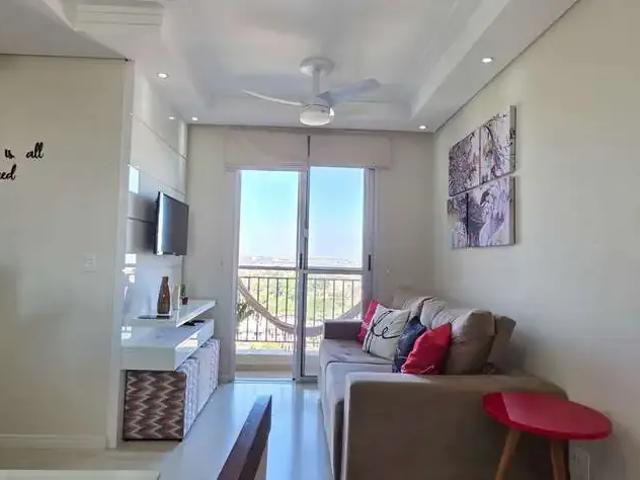 Apartamento para Locação em Campinas/SP Vila Mimosa 2 Quartos