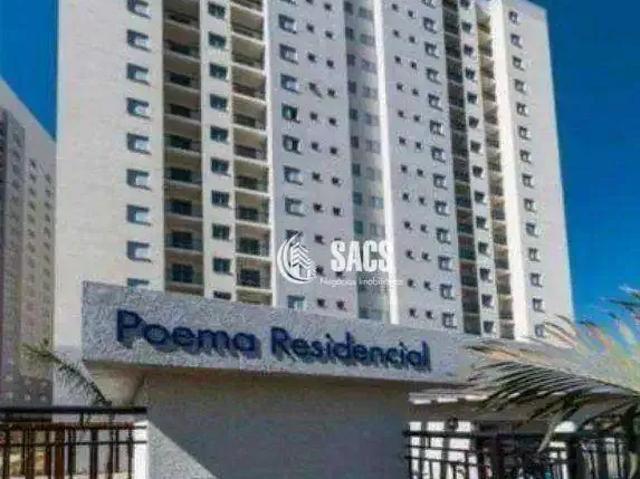 Apartamento para Locação em Campinas/SP Vila Mimosa 2 Quartos
