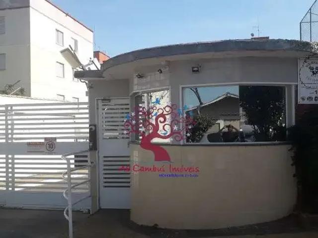 Apartamento para Locação em Campinas/SP Vila Mimosa 2 Quartos