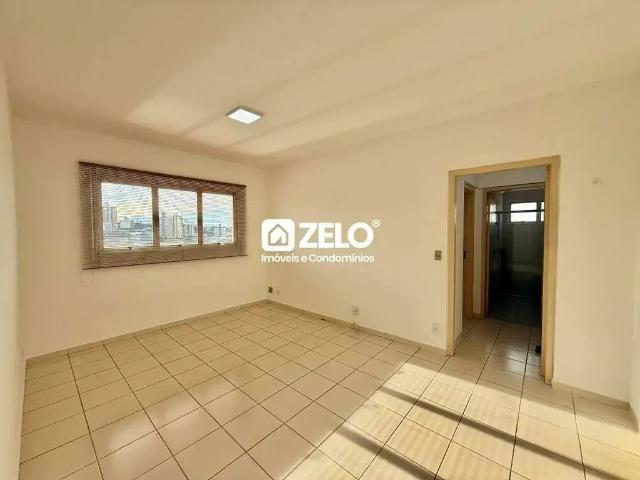 Apartamento para Locação em Campinas/SP Vila Nova 1 Quartos