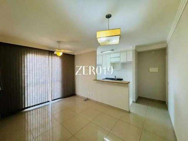 Apartamento para Locação em Campinas/SP Vila Nova 2 Quartos