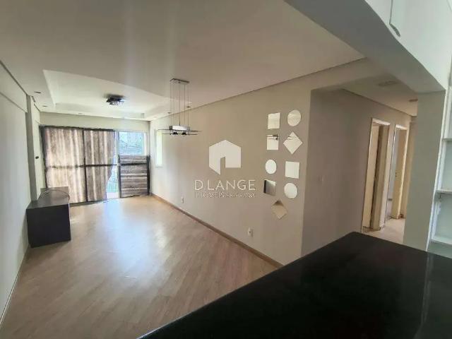 Apartamento para Locação em Campinas/SP Vila Nova 2 Quartos