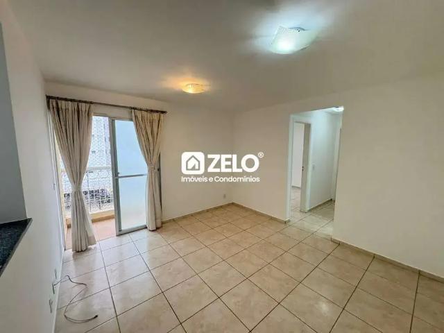 Apartamento para Locação em Campinas/SP Vila Nova 2 Quartos