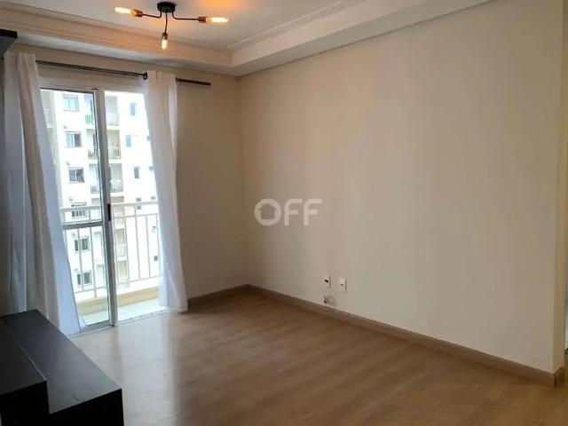 Apartamento para Locação em Campinas/SP Vila Nova 2 Quartos