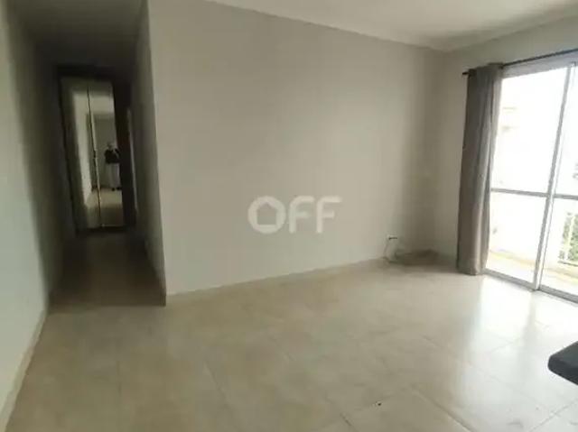 Apartamento para Locação em Campinas/SP Vila Nova 2 Quartos