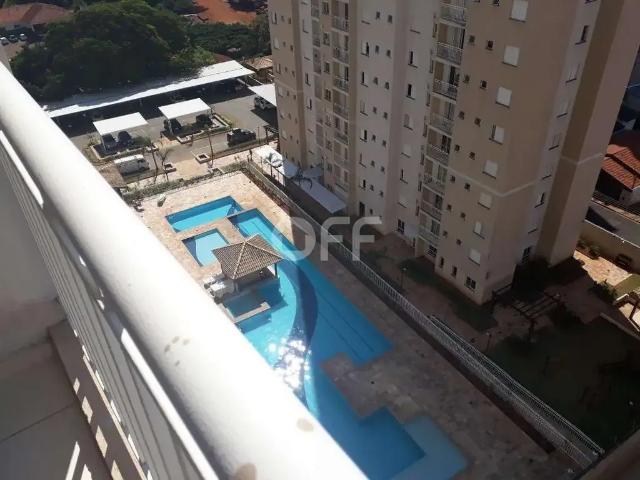 Apartamento para Locação em Campinas/SP Vila Nova 2 Quartos