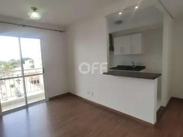Apartamento para Locação em Campinas/SP Vila Nova 2 Quartos