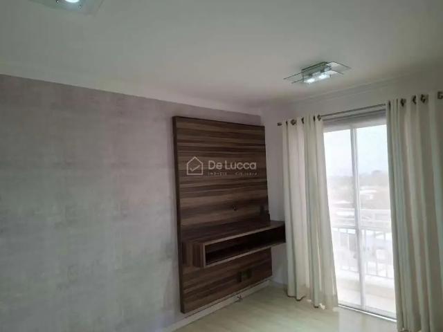 Apartamento para Locação em Campinas/SP Vila Nova 2 Quartos