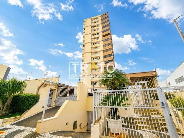Apartamento para Locação em Campinas/SP Vila Nova 3 Quartos