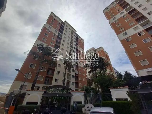 Apartamento para Locação em Campinas/SP Vila Nova 3 Quartos