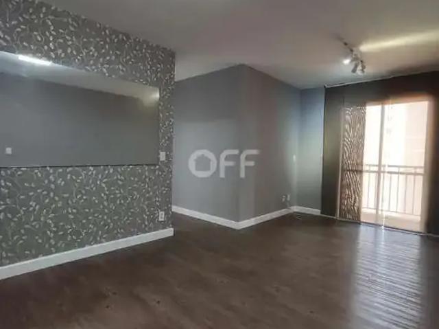 Apartamento para Locação em Campinas/SP Vila Nova 3 Quartos