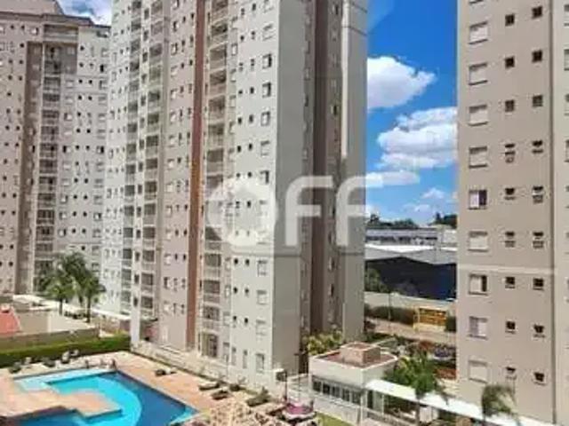 Apartamento para Locação em Campinas/SP Vila Nova 3 Quartos