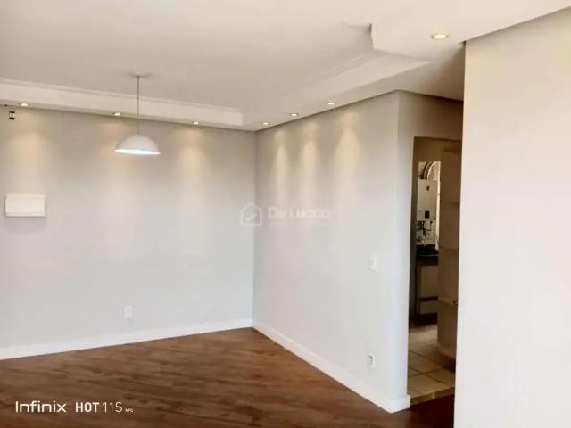 Apartamento para Locação em Campinas/SP Vila Nova 3 Quartos