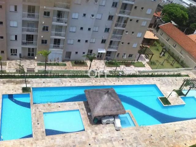 Apartamento para Locação em Campinas/SP Vila Nova 3 Quartos
