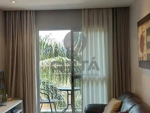 Apartamento para Locação em Campinas/SP Vila Nova Teixeira 2 Quartos